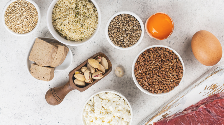 Conoce los BCAA – PANDA NUTRICIÓN