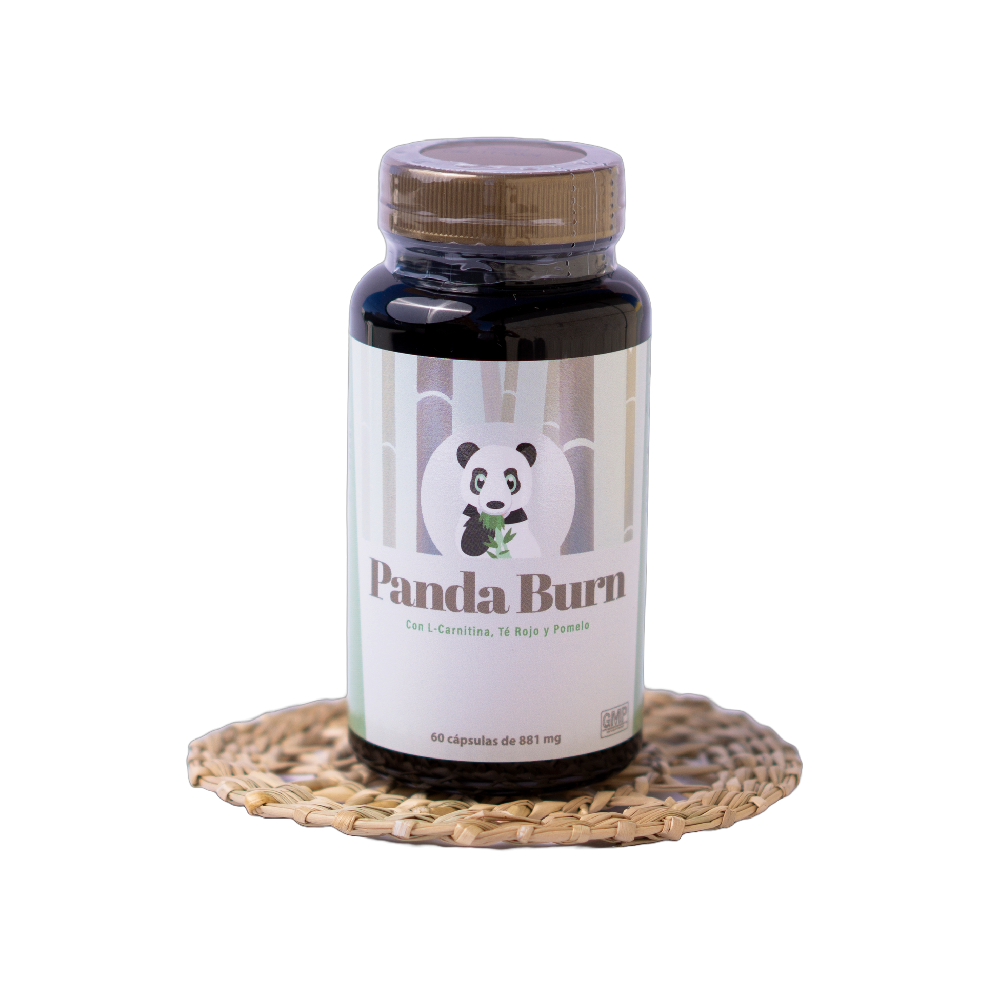 Panda BURN – PANDA NUTRICIÓN