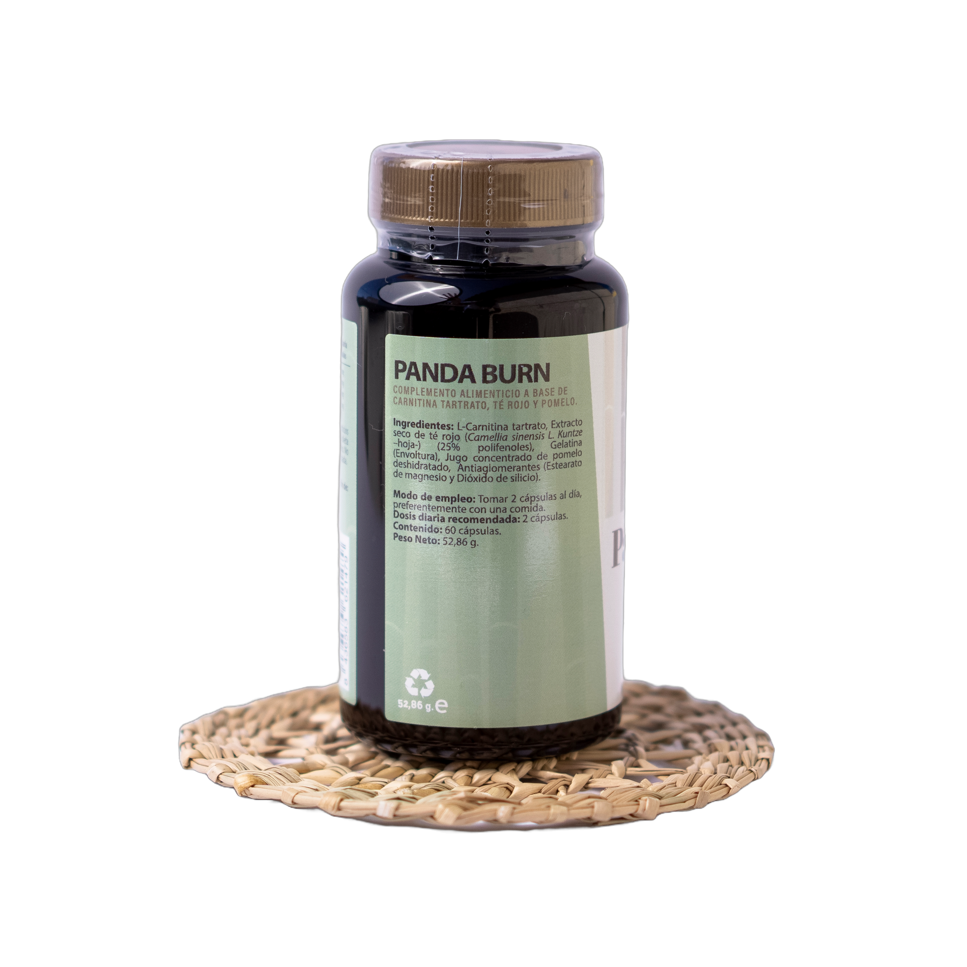 Panda BURN – PANDA NUTRICIÓN